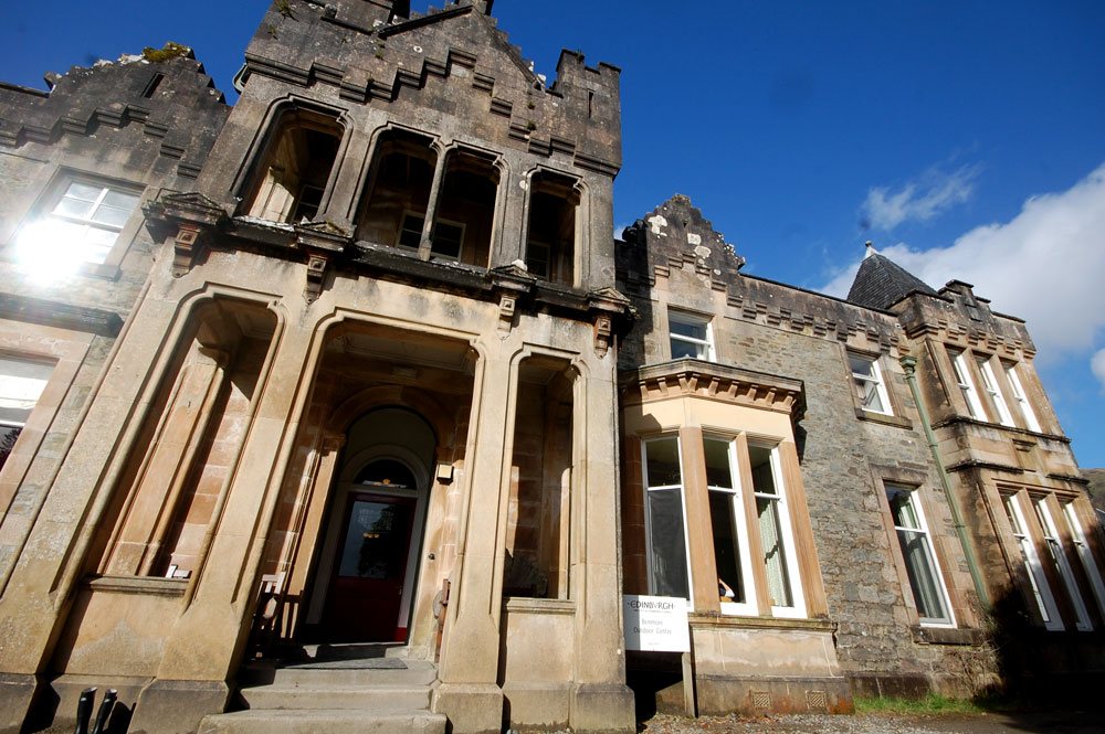Benmore Outdoor Centre | Benmore House Catered Accommodation and ...